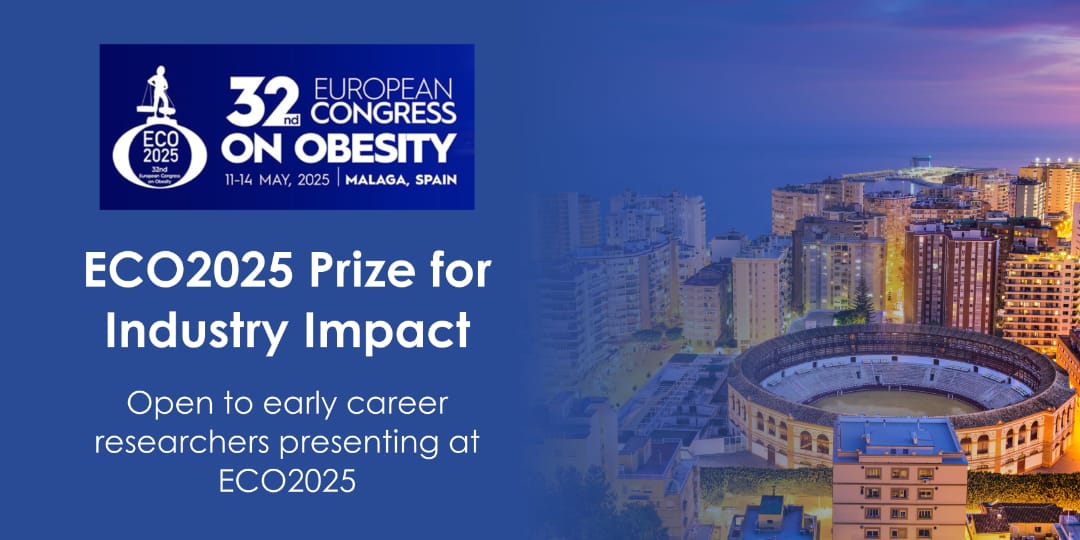 Two Early Career ECO2025 Prizes Announced! - EASO