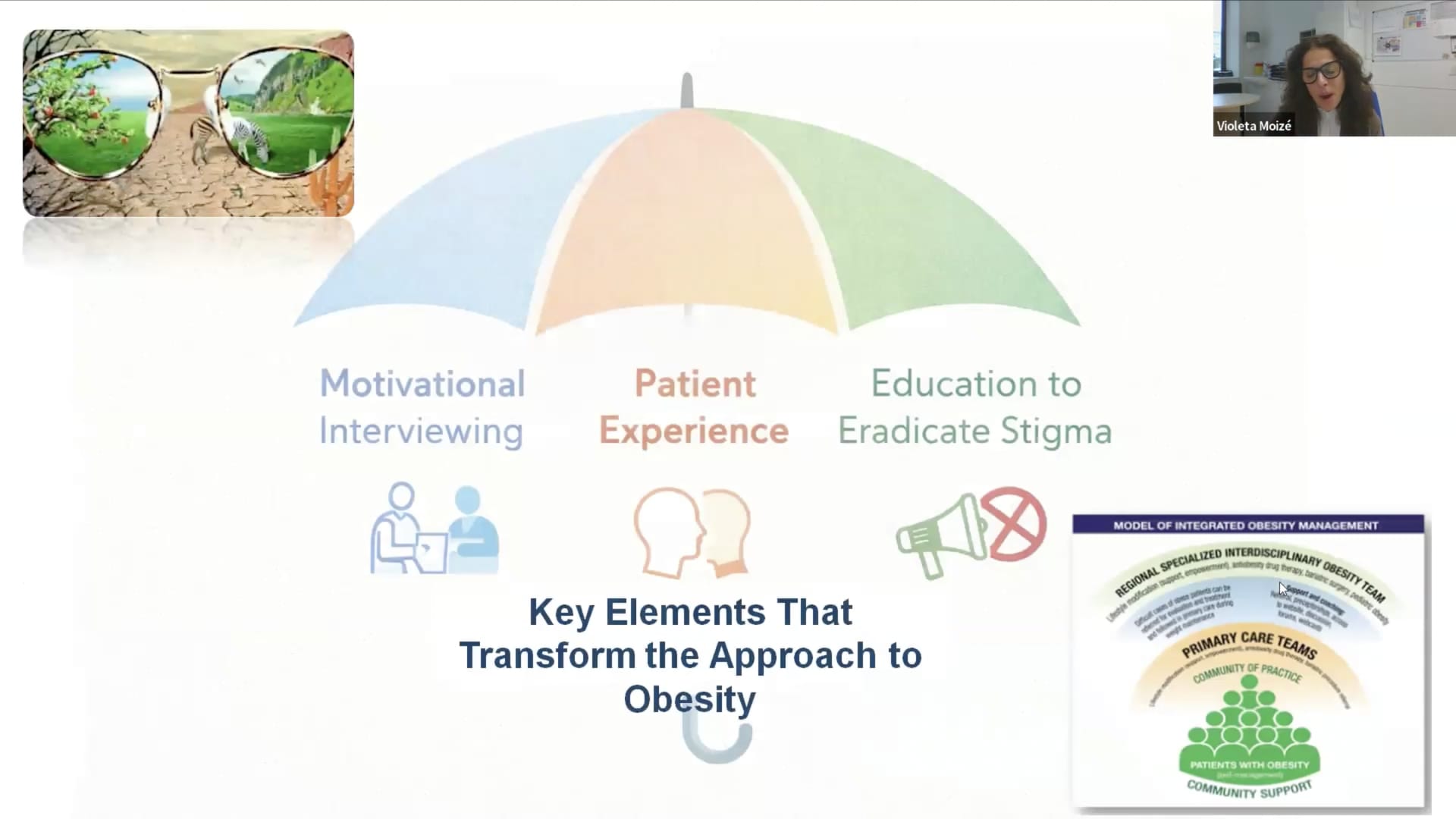 Person-Centred Motivational Interviewing in Obesity Care - EASO