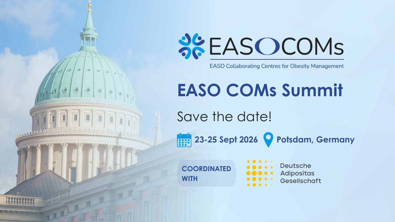Registration open – EASO COMs Summit: 24-25 September 2026, Potsdam ...